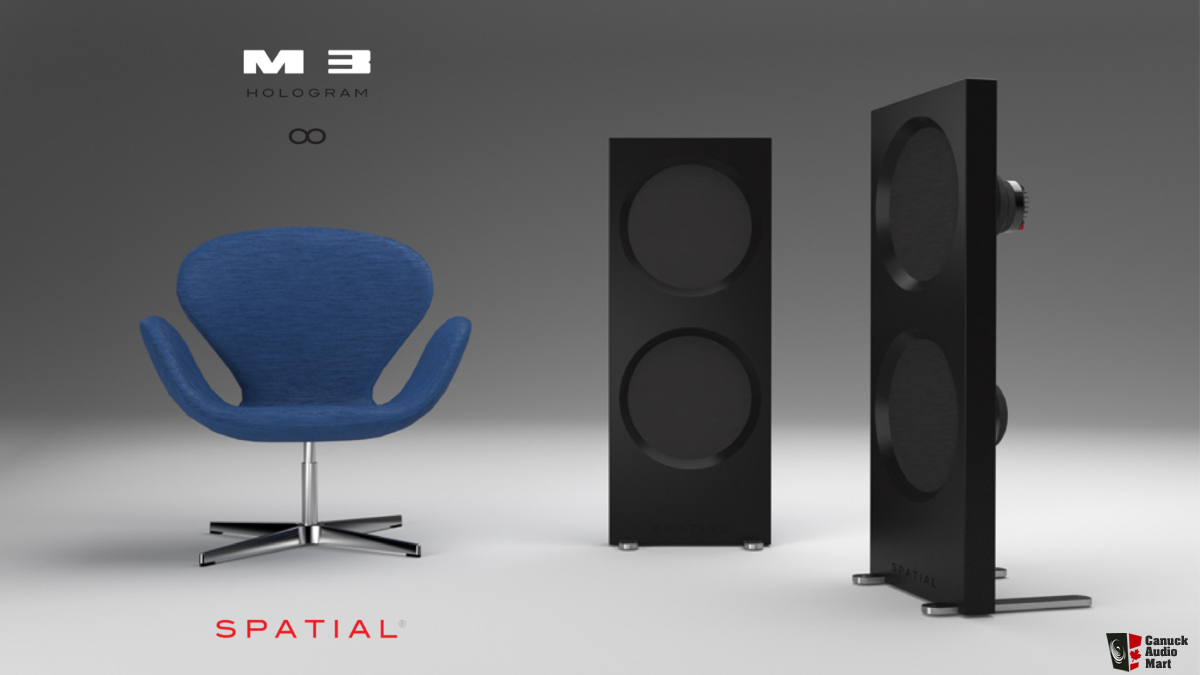 Spatial Audio Hologram M3/M4 Turbo S Promotion Photo #1263229 - US ...