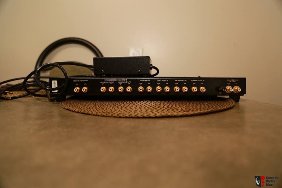 Forte Model 2 pre amp Photo #1264440 - UK Audio Mart