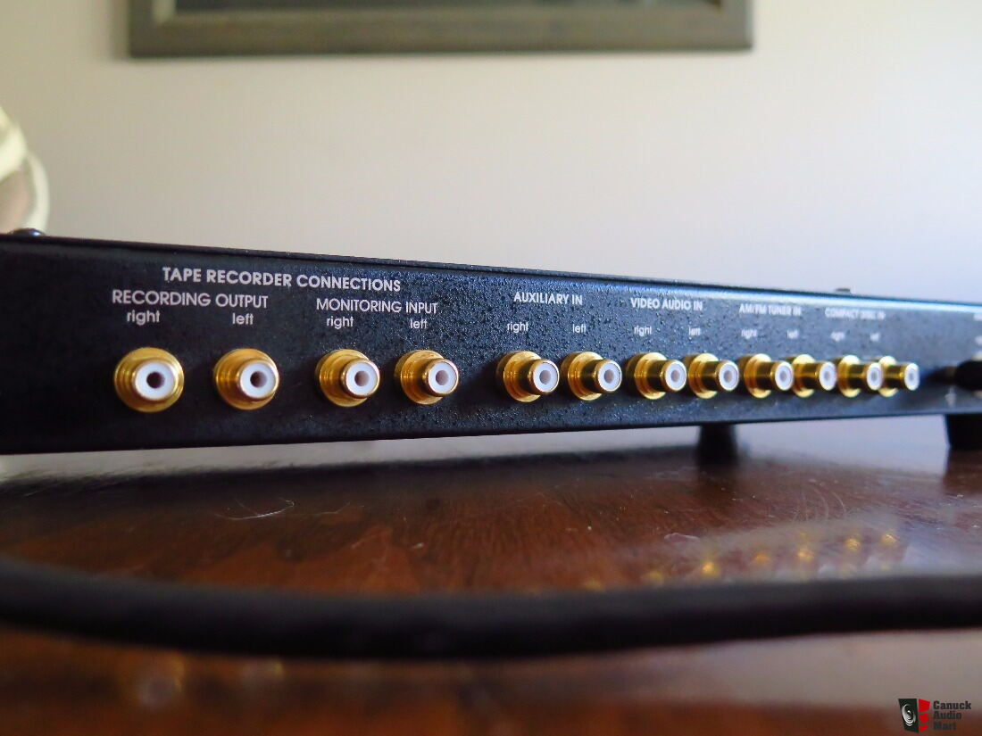 Forte Model 2 pre amp Photo #1264437 - UK Audio Mart