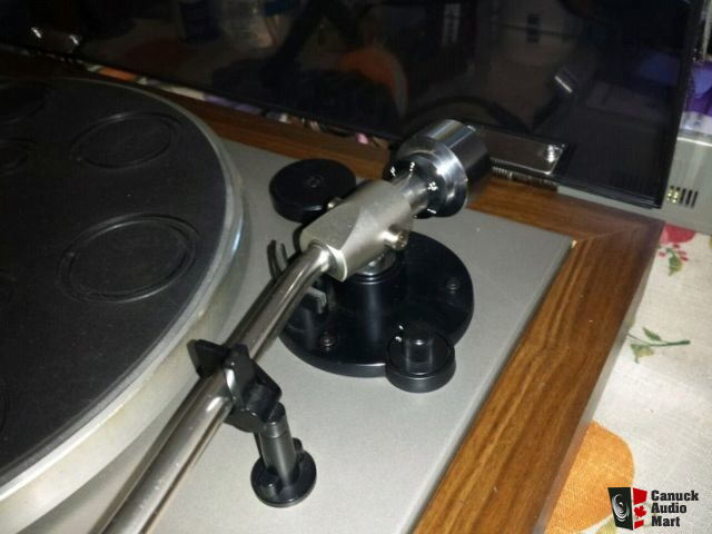 SONY PS-1350 BELT DRIVE AUTO-RETURN Vintage Turntable 1977 Photo ...