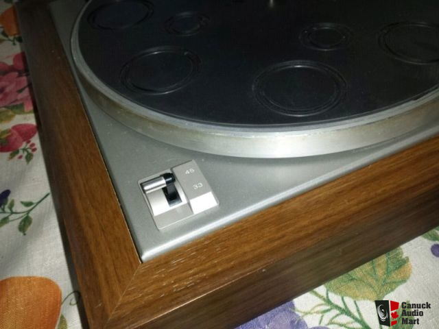 SONY PS-1350 BELT DRIVE AUTO-RETURN Vintage Turntable 1977 Photo ...
