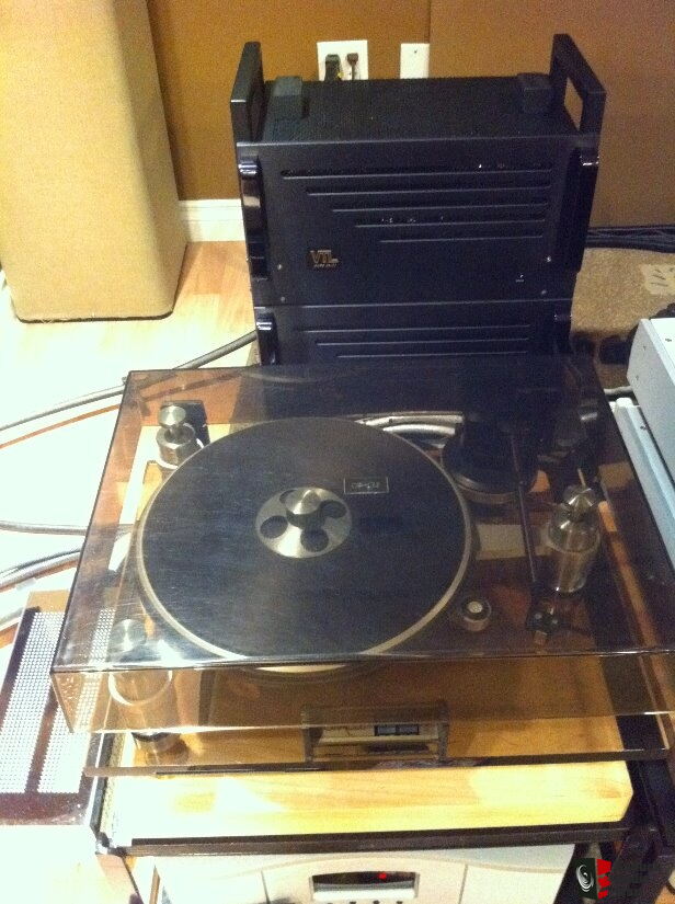 Oracle Delphi MkI with MKII suspension upgrades and upgraded power ...
