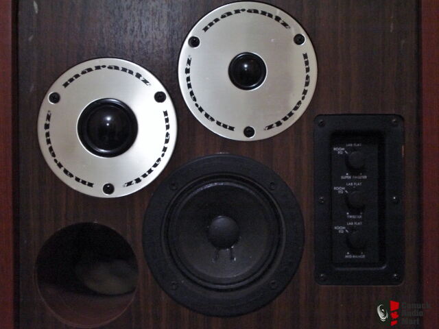 Marantz HD 77 Photo #1266786 - US Audio Mart