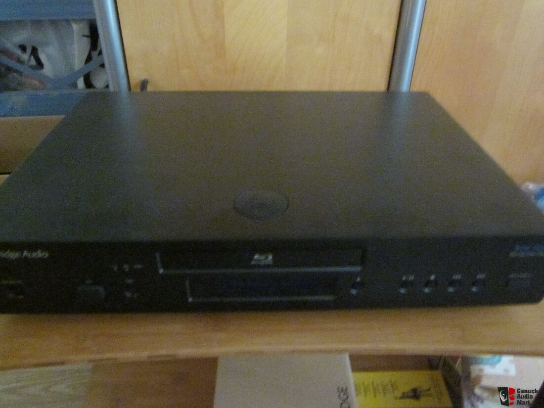 Cambridge Audio Azur 752BD blu-ray/universal player For Sale - Canuck ...