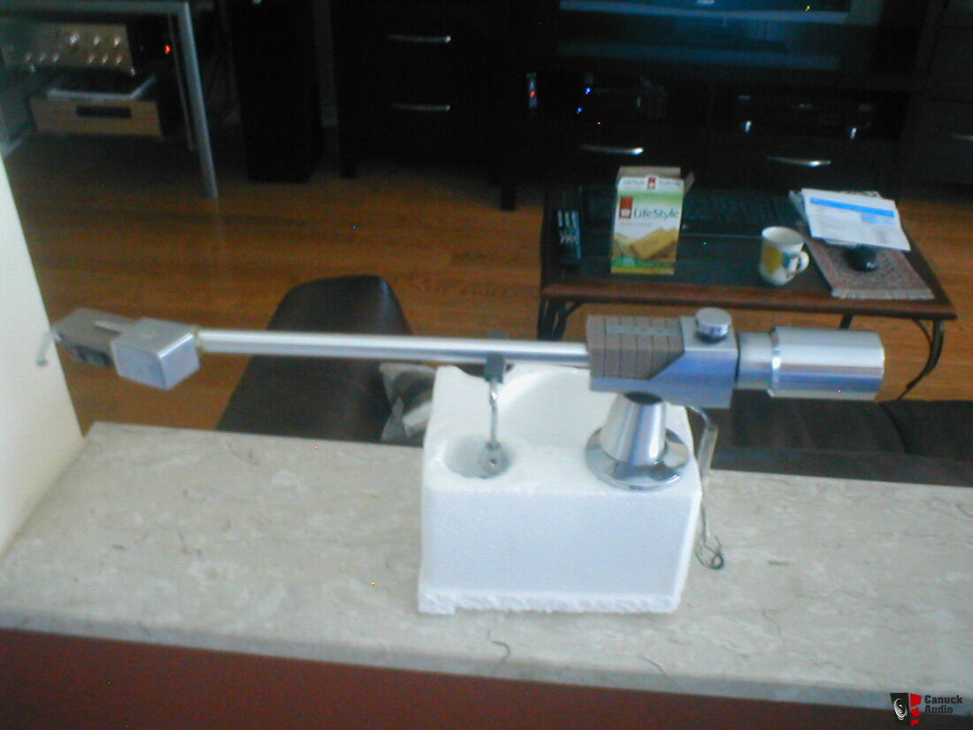 Vintage GRACE long tonearm for your Garrard 301/Thorens 124, very rare ...