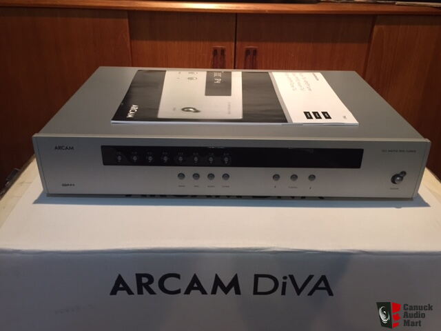 Arcam Package- T-61+A90+CD192 Dealer Ad - Canuck Audio Mart