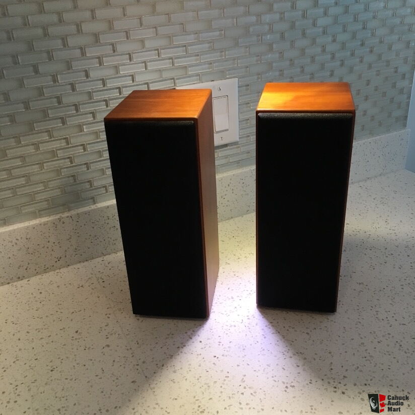 ERA DESIGN 3 CLR speaker pair For Sale - Canuck Audio Mart
