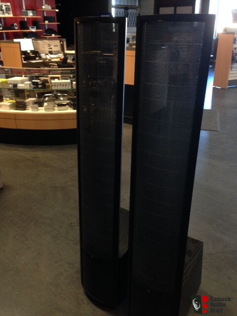 Martin Logan Ethos electrostatic hybrid speaker ( amazing low pricing ...