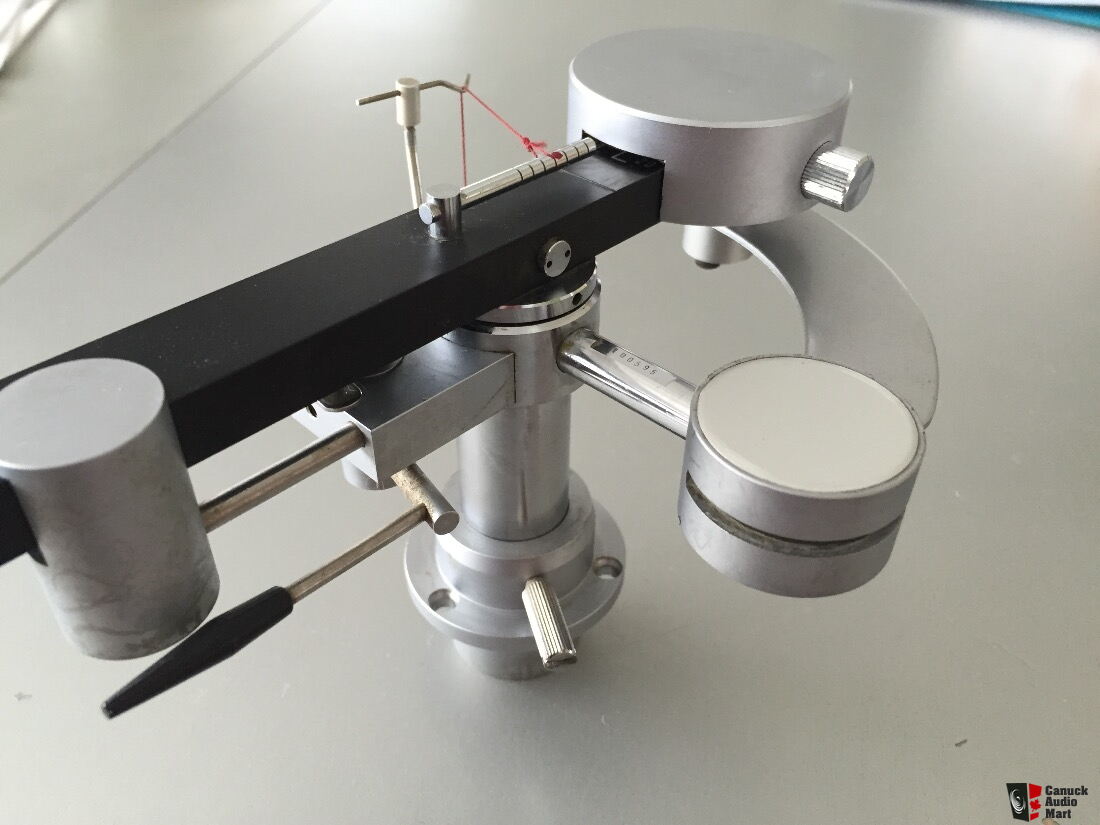 Dynavector DV 501 tonearm Photo #1273668 - UK Audio Mart