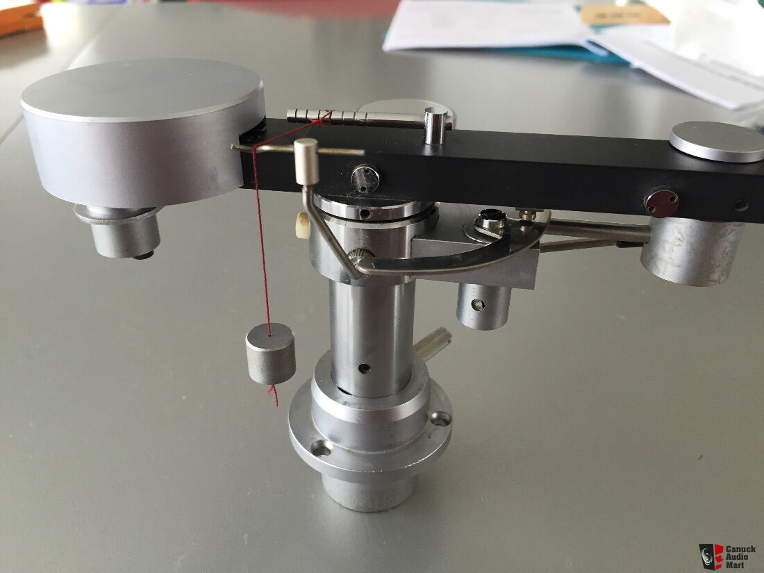 Dynavector DV 501 tonearm Photo #1273668 - UK Audio Mart