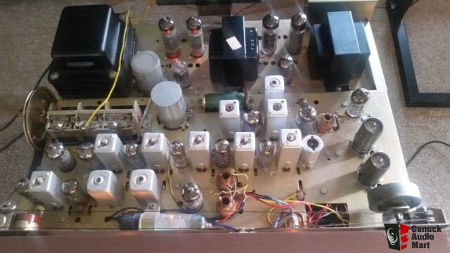 Lafayette LA-226C Tube Receiver Photo #1273937 - Canuck Audio Mart
