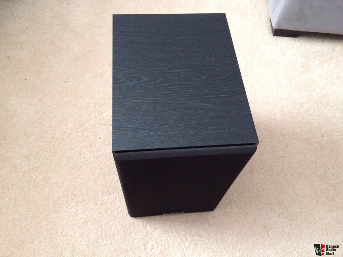 Paradigm Mini MK3 Photo #1274985 - Canuck Audio Mart