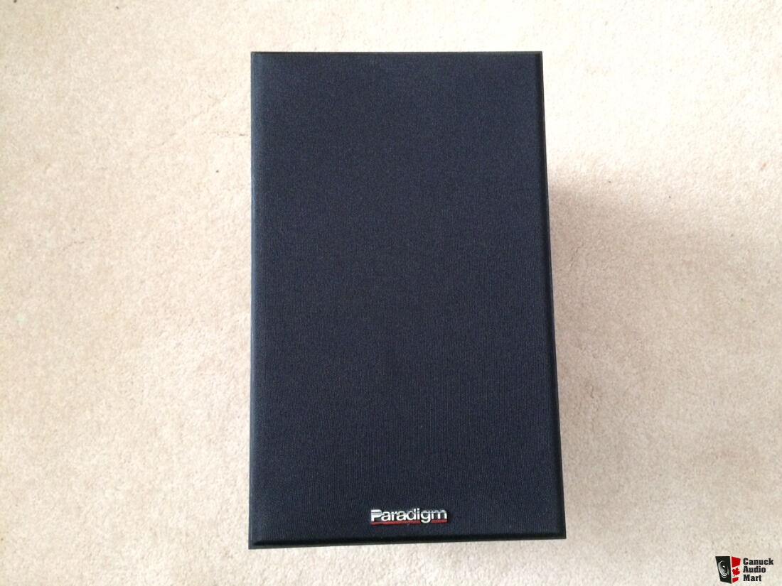 Paradigm Mini MK3 Photo #1274985 - Canuck Audio Mart