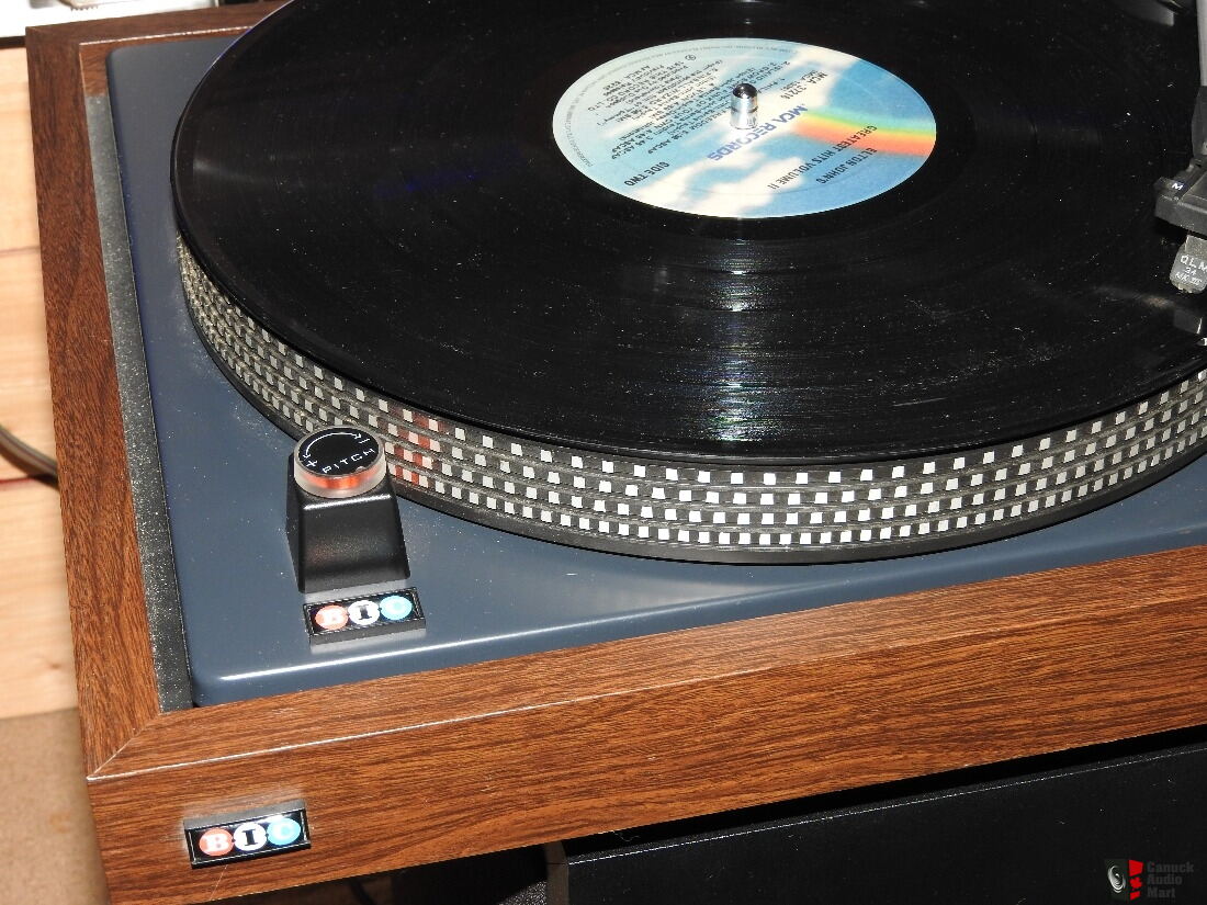 B-I-C 1000 Turntable *Free Shipping Photo #1276553 - US Audio Mart