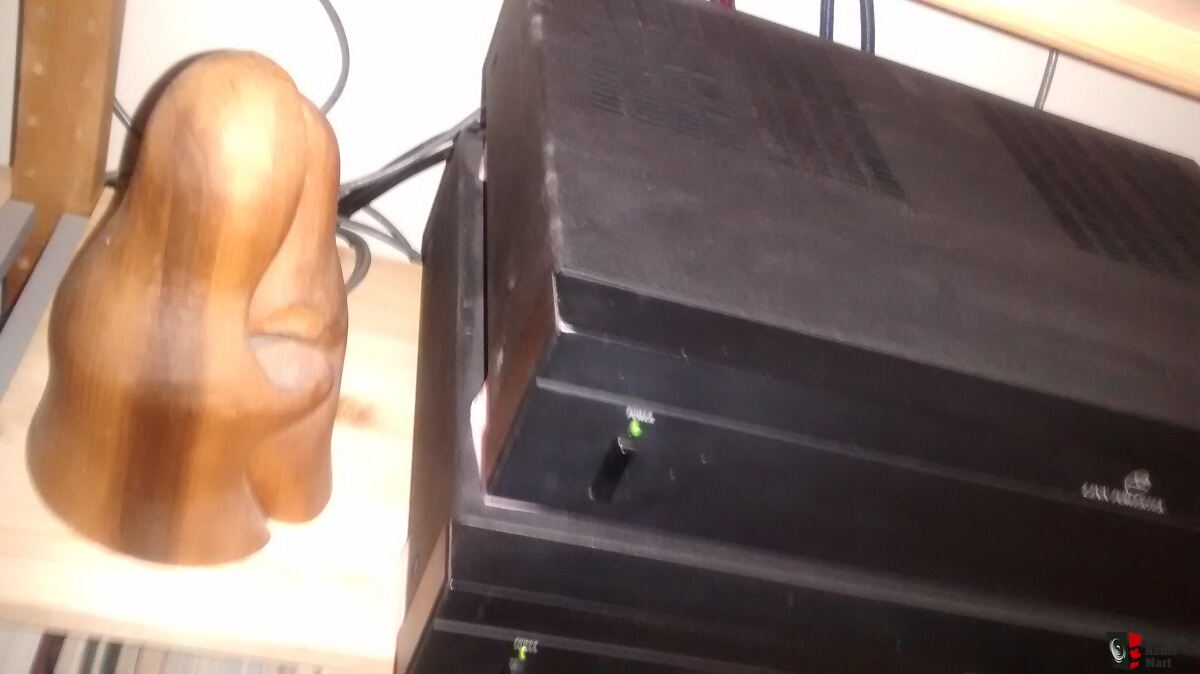 2 Linn Powertek Amplifiers Photo #1279347 - Canuck Audio Mart