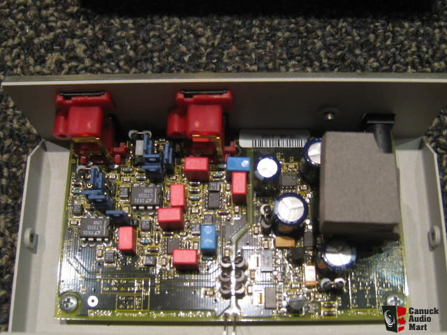 Dynavector P75 Phono Stage Photo #1277045 - UK Audio Mart