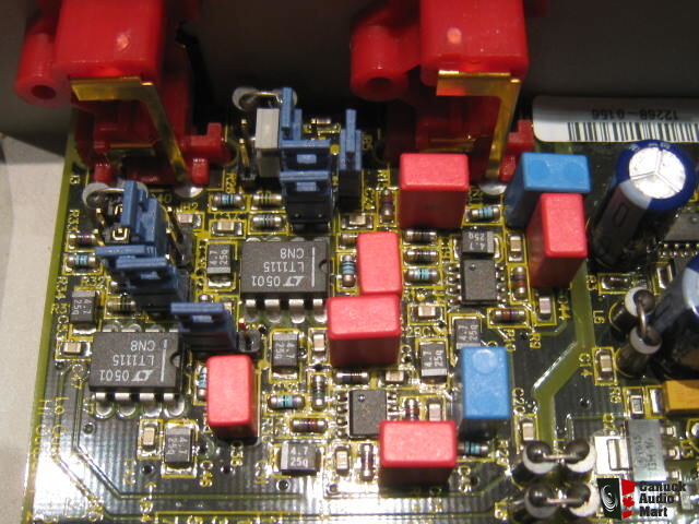 Dynavector P75 Phono Stage Photo #1277051 - UK Audio Mart