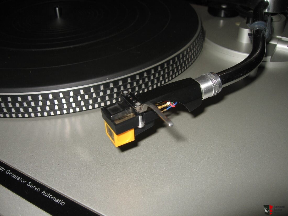 Technics SL-B2 Turntable with New Cartridge Photo #1277146 - UK Audio Mart