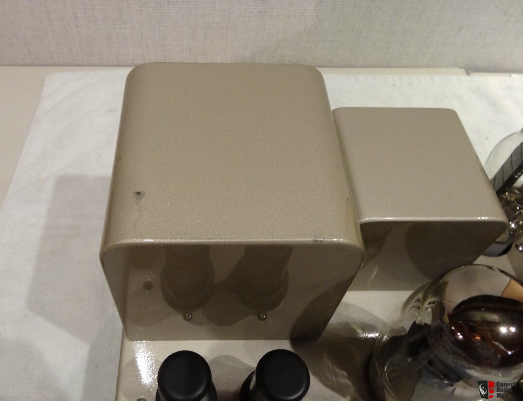 Quad II Forty mono tube amplifier Photo #1278050 - US Audio Mart