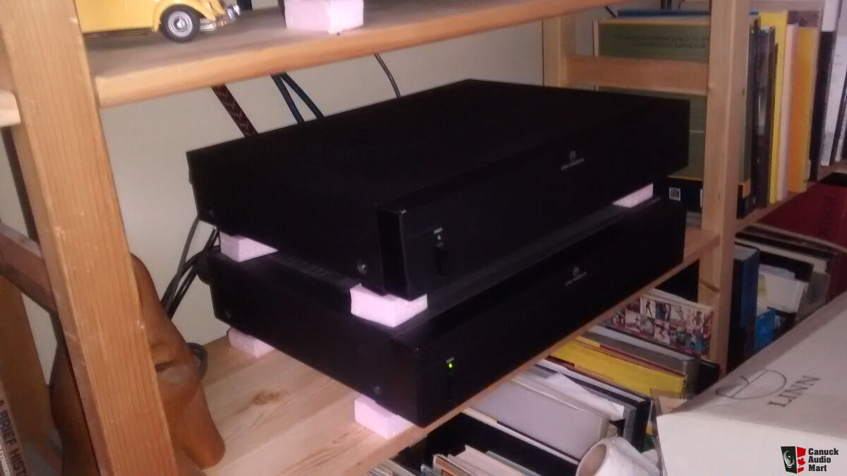 2 Linn Powertek Amplifiers Photo #1279347 - Canuck Audio Mart