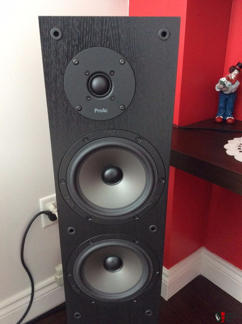 ProAc Studio 140 MK2 en parfaite condition Photo #1279685 - Canuck ...