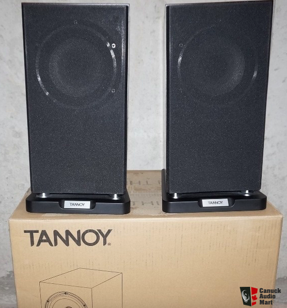 Tannoy Revolution XT6 Photo #1279726 - Canuck Audio Mart