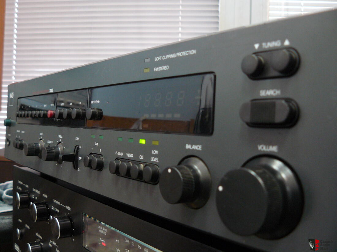 NAD 7000 Receiver Photo 1279784 Canuck Audio Mart nad-7000-receiver-photo-1279784-canuck-audio-mart