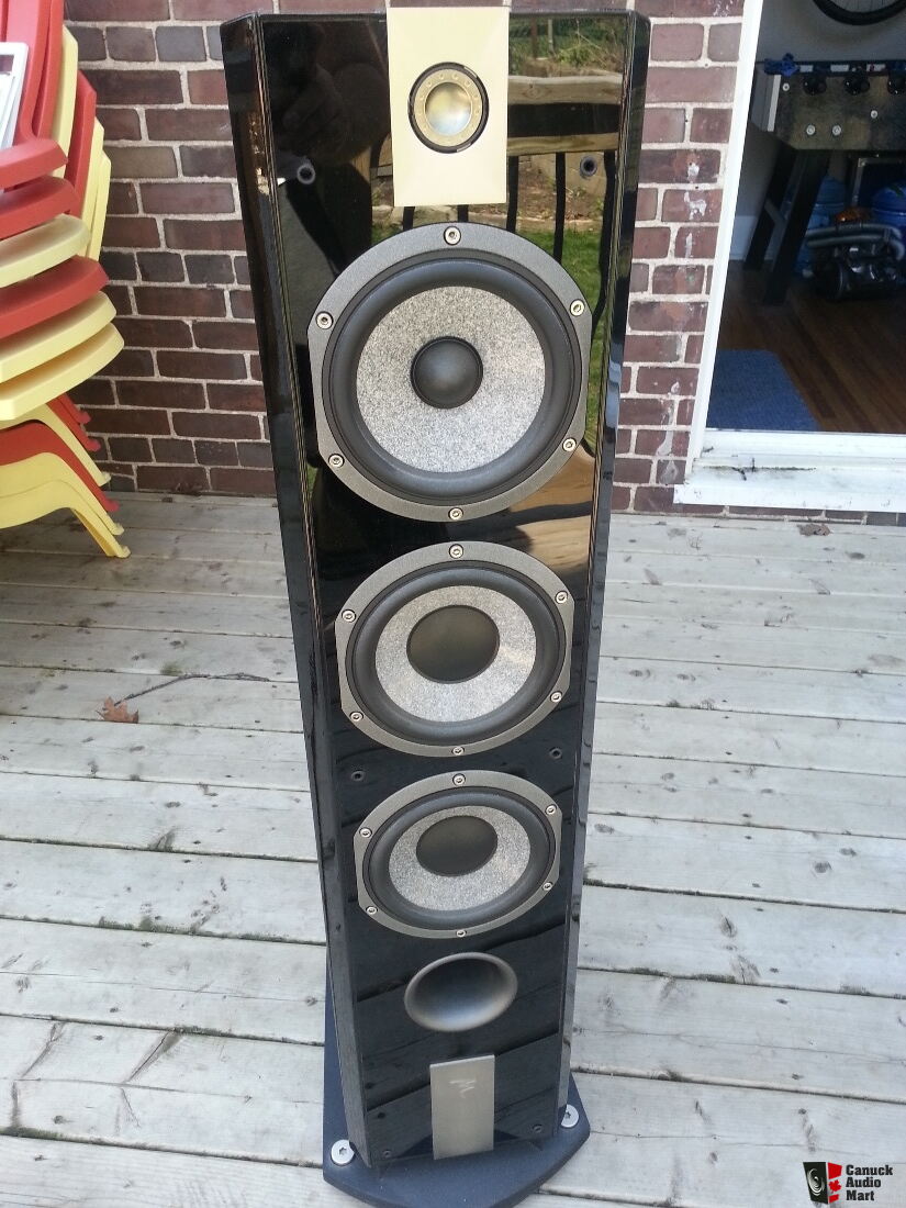Focal Chorus 826W in Black Photo #1280128 - UK Audio Mart