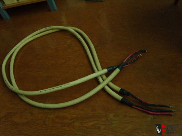 MIT MH-750 "Music Hose" Speaker Cable - Shipping Included SALE PENDING ...