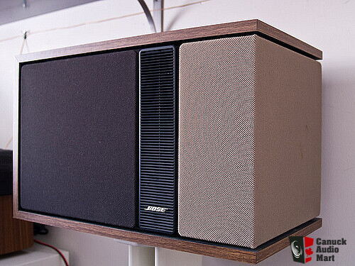 Bose 301 series 2 bookshelves Photo #1280170 - US Audio Mart