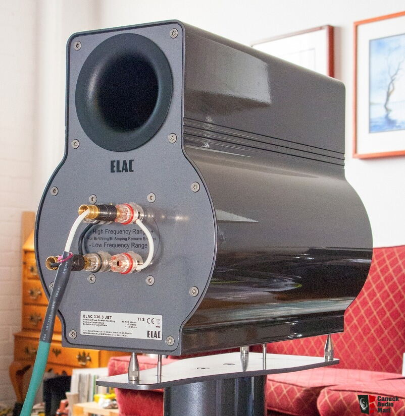 ELAC 330.3 JET Photo #1280439 - Canuck Audio Mart