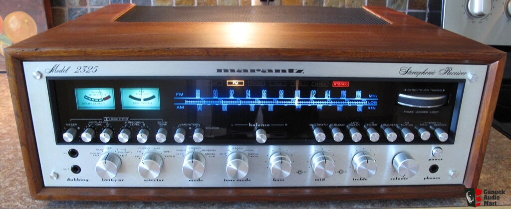 Marantz Model 2325 with Wood Case,Extensively Restored**SALE PENDING ...