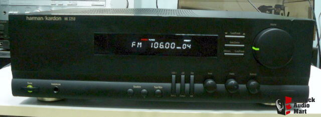 Harman Kardon Receiver HK3250 Photo #1283051 - Canuck Audio Mart