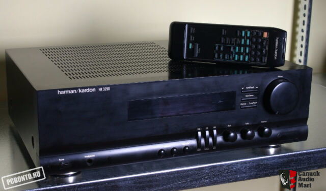 Harman Kardon Receiver HK3250 Photo #1283051 - Canuck Audio Mart