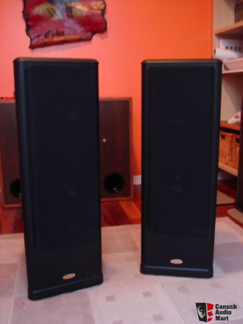 HI-Fi Tannoy D70 speakers Photo #1284484 - US Audio Mart
