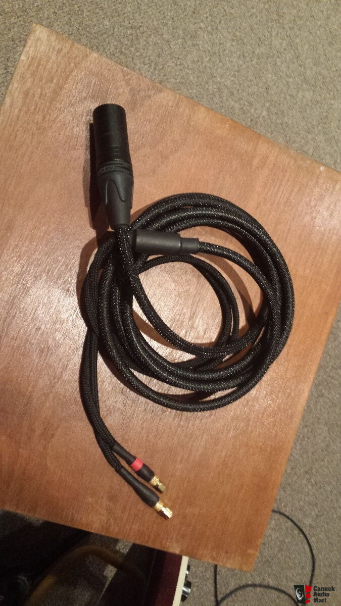 Hifiman Balanced Cable For Sale - Canuck Audio Mart