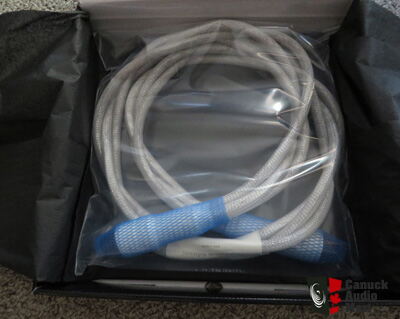 GutWire SP-Crystal Edition Power Cable - 6 ft - DEMO - REDUCED Photo ...