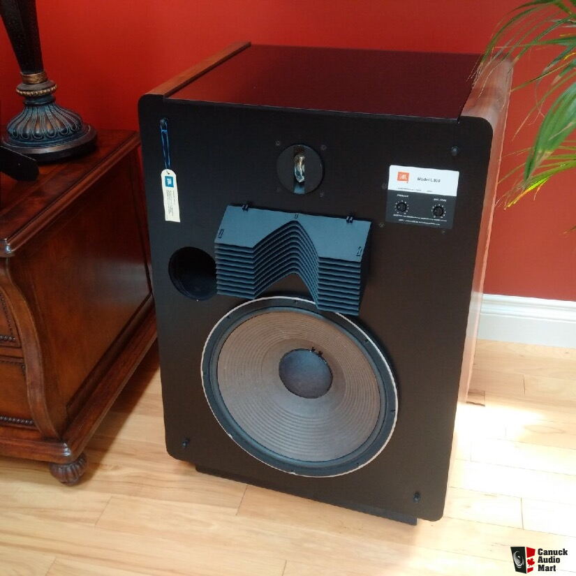 JBL L300 Summit Speakers - SOLD Photo #1286536 - Canuck Audio Mart