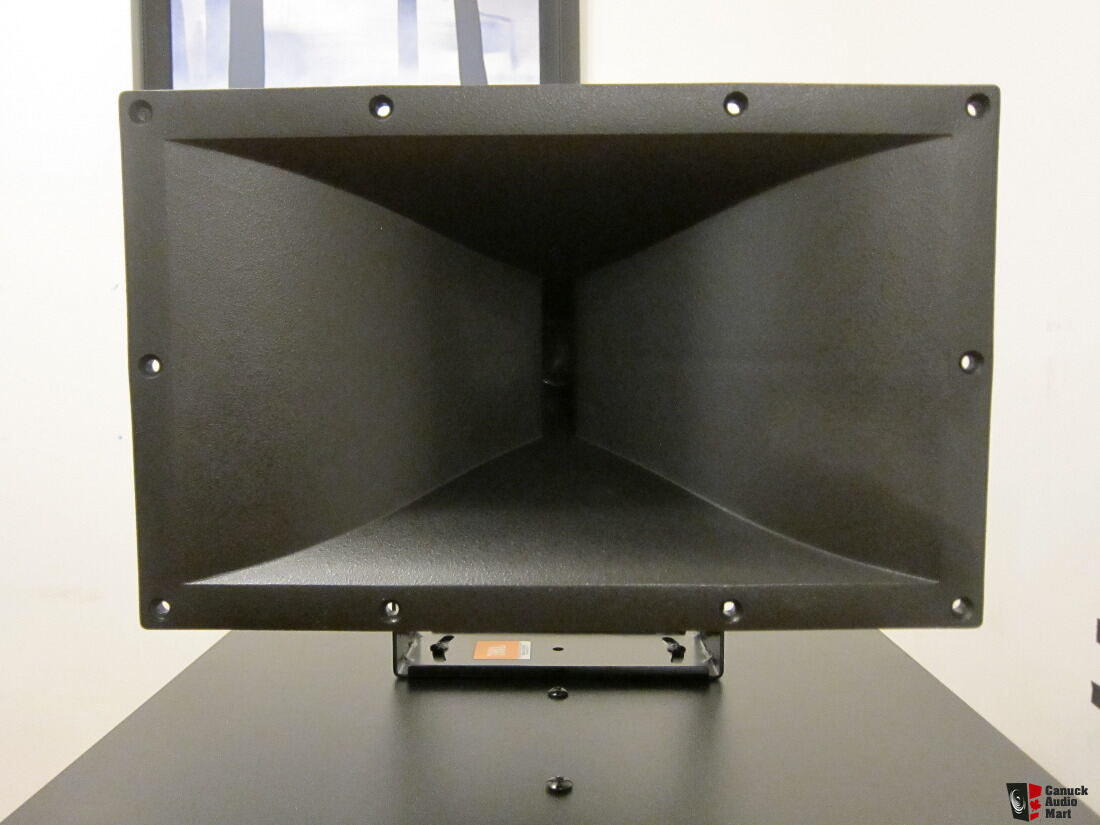 JBL 4670D Cinema Loudspeaker System with Rolls SX45 Crossovers Modern ...