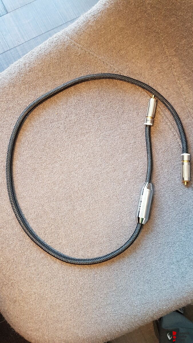 DEALER AD: Demo Clearance - Siltech Classic Anniversary Model HF Coax ...