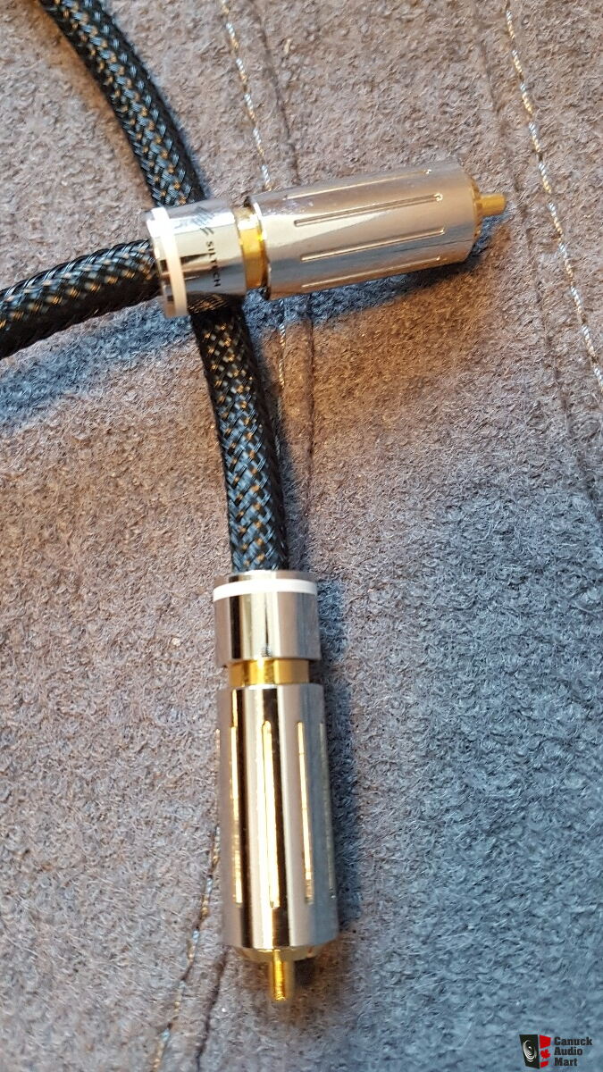 DEALER AD: Demo Clearance - Siltech Classic Anniversary Model HF Coax ...