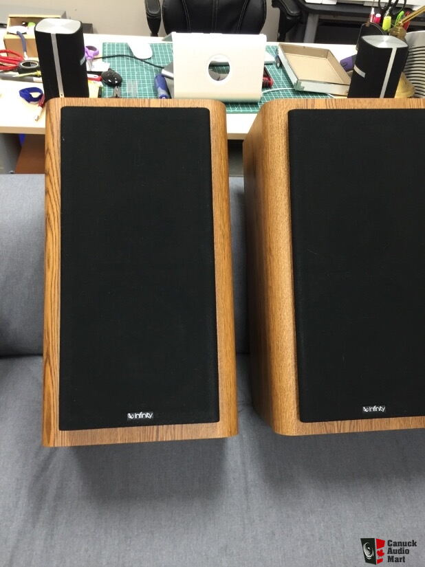 Infinity RS4000 in great condition For Sale - Canuck Audio Mart
