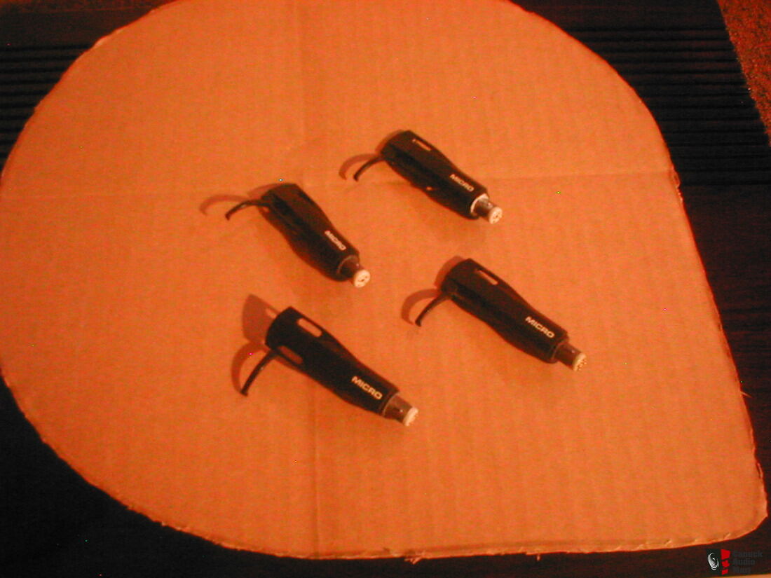 Micro Seiki H-505 headshells For Sale - Canuck Audio Mart