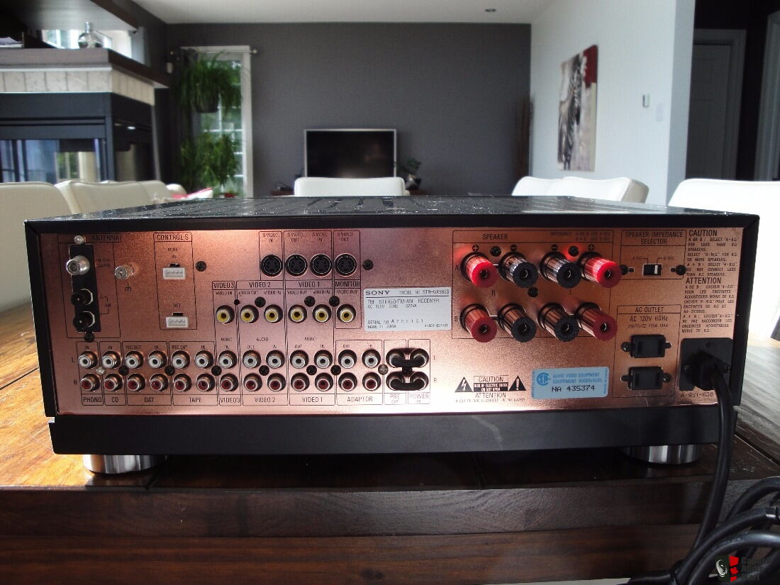 SONY GX90 ES Photo #1293983 - US Audio Mart