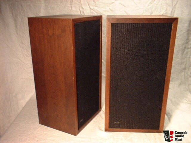 EPI (EPICURE) M100 STEREO SPEAKERS Photo #129426 - US Audio Mart