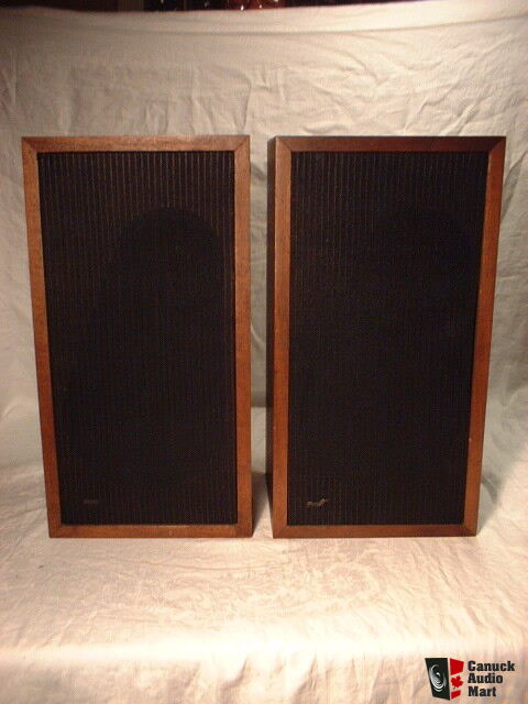 EPI (EPICURE) M100 STEREO SPEAKERS Photo #129426 - US Audio Mart