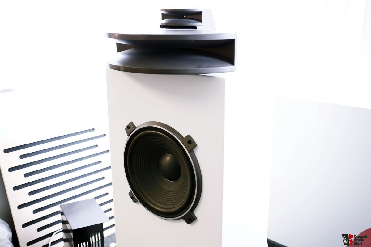 Technics E-200 HORN Speakers REBUILD / New box Photo #1294942 - Canuck ...