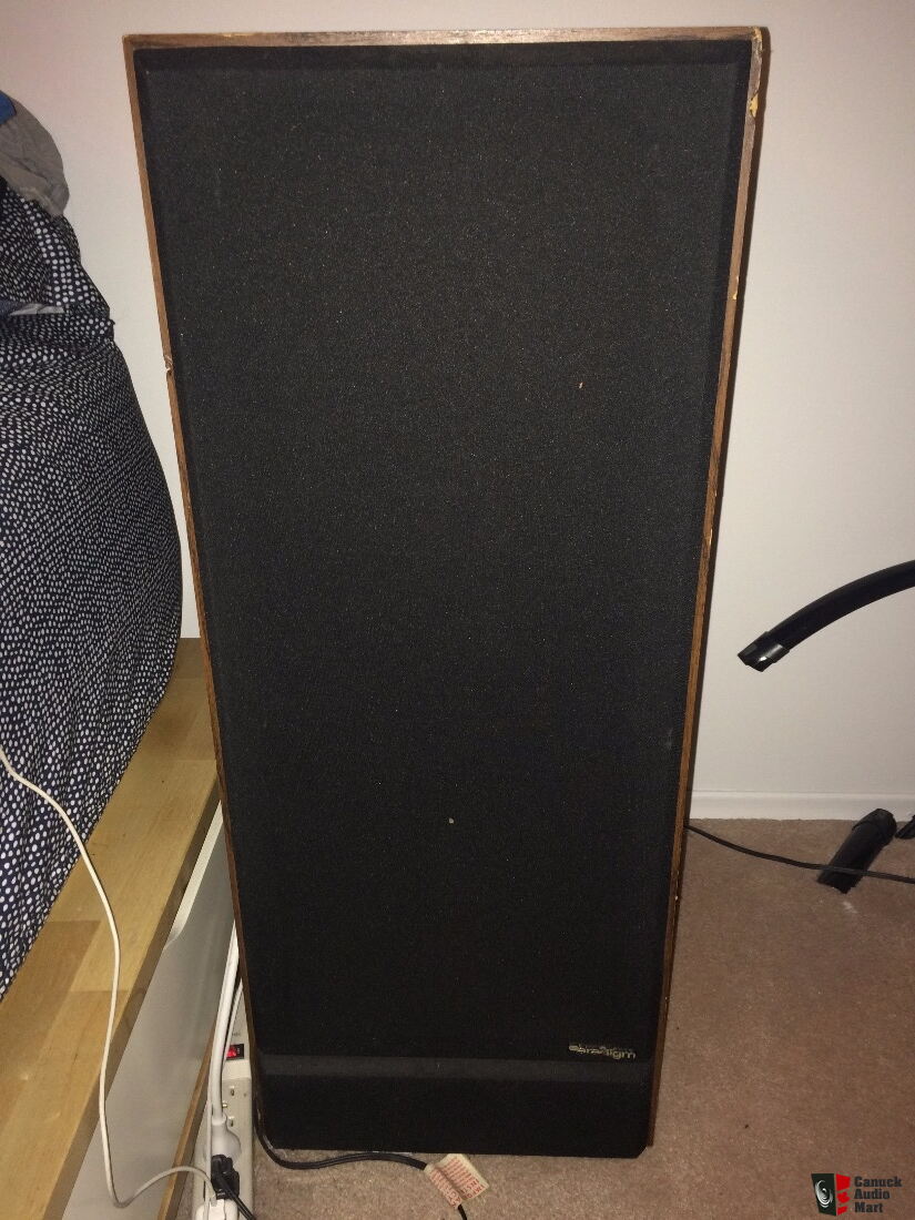Paradigm Model 11 Photo #1296676 - Canuck Audio Mart