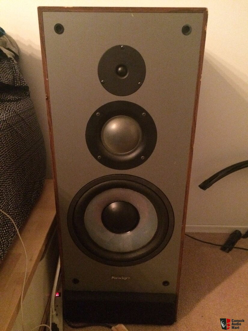 Paradigm Model 11 Photo #1296676 - Canuck Audio Mart