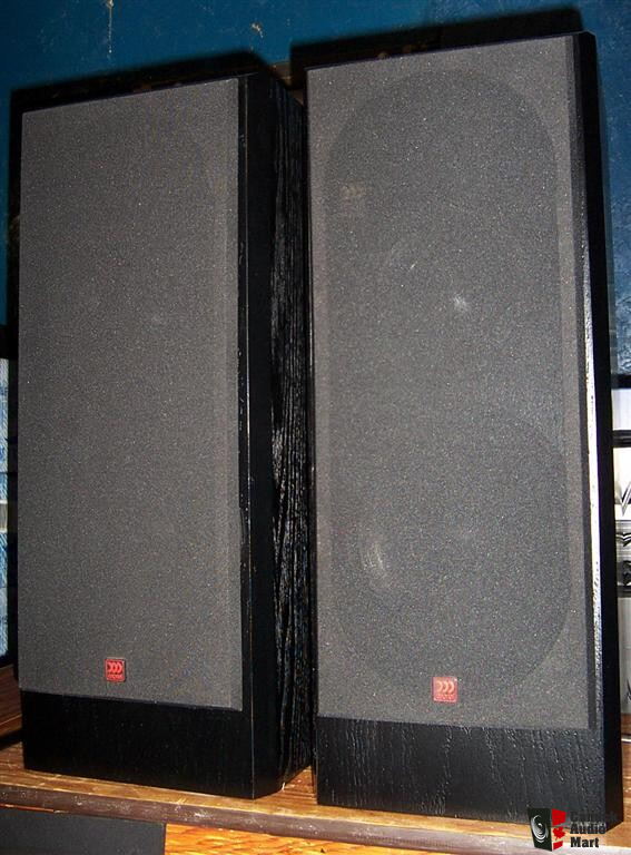 Morel MLP 407 Three Way Black - Sale Pending For Sale - Canuck Audio Mart